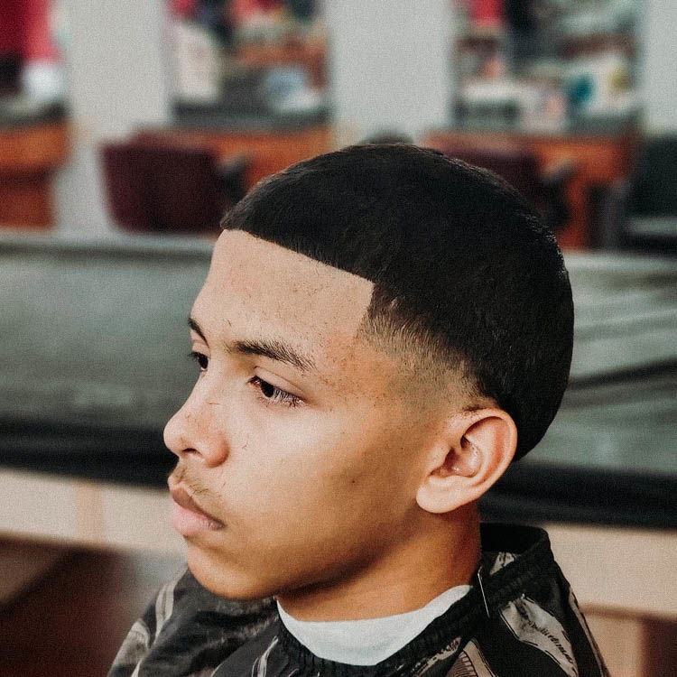 14 Of The Best Caesar Haircuts Ideas For Men