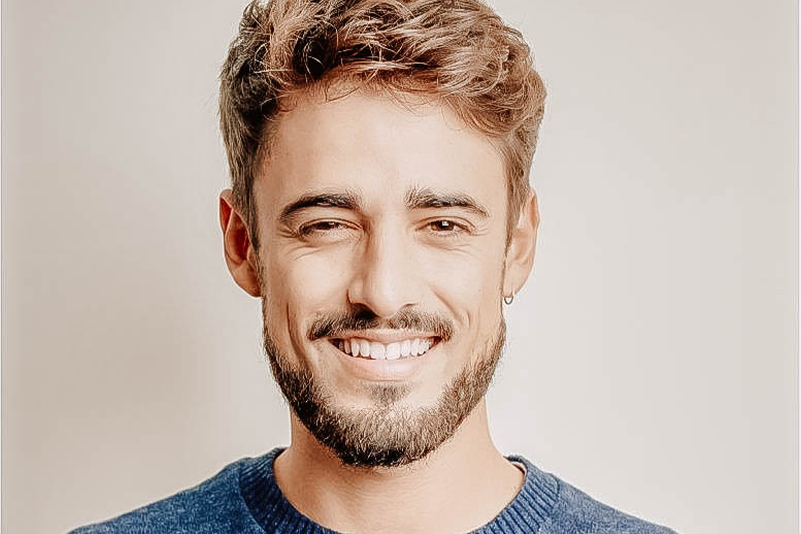 How to Grow, Trim, and Style a Balbo Beard with Honor