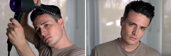 How to Slick Back Hair Like a Pro in 2022